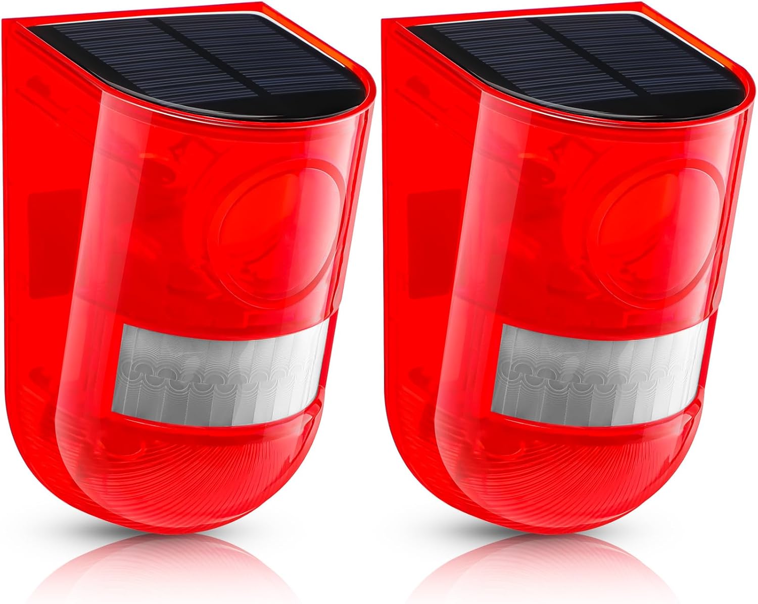 Stay Secure: Unboxing the Qualirey Solar Motion Sensor Alarm System ...